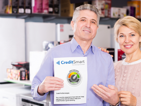 All About Your Credit Profile - CreditSmart