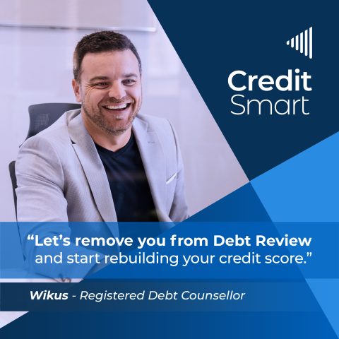 Debt Review Removal Process: Step-by-Step Clearing Guide - CreditSmart